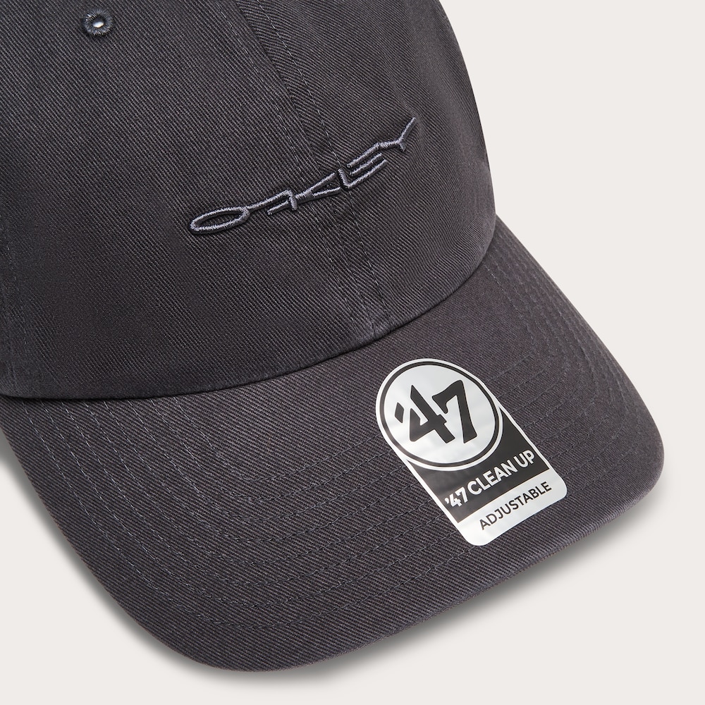 Oakley 47 Soho Dad Hat - Blackout | Oakley® US