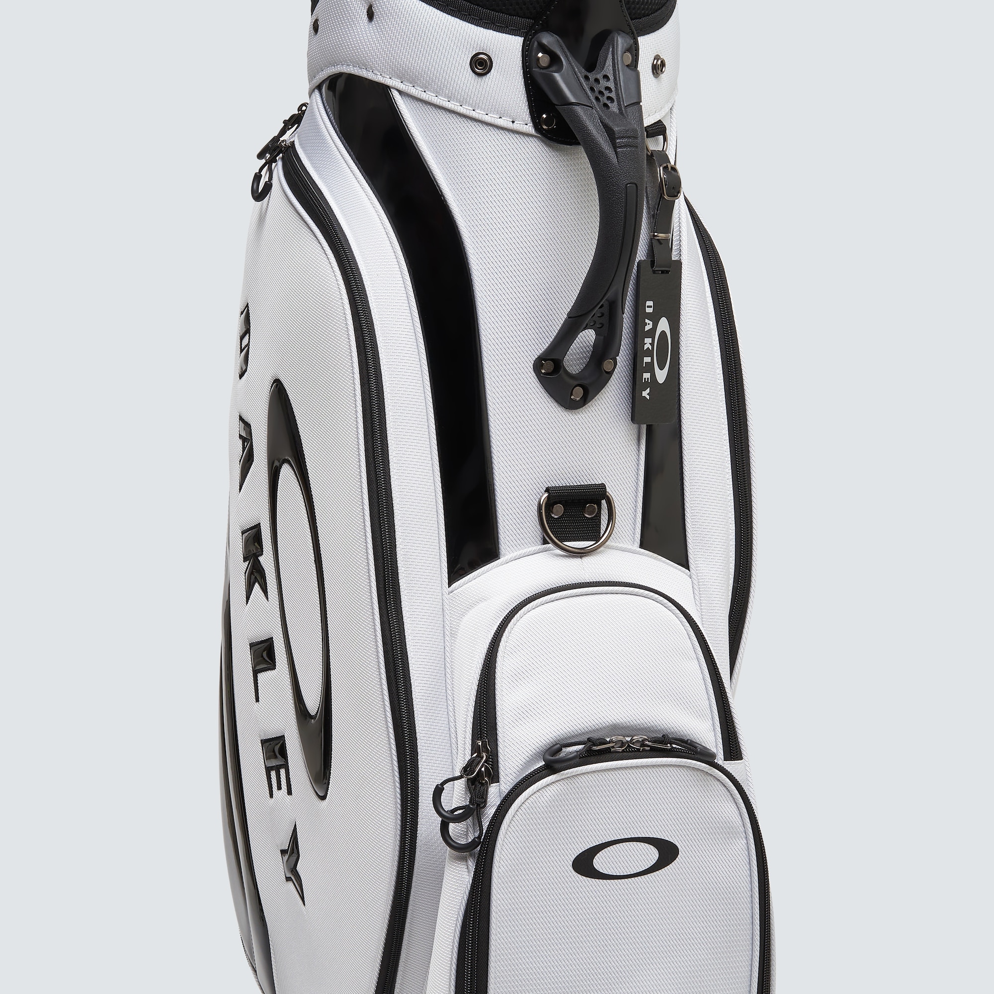 Oakley Oakley Golf Bag 17.0 FW - White | Oakley® 日本