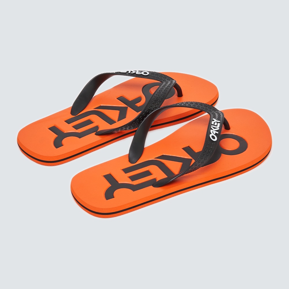Oakley College Flip Flop - Neon Orange - FOF100255-71G | Oakley® US