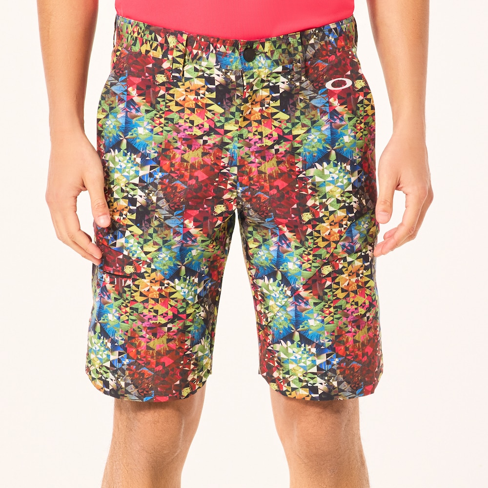 Oakley Skull Bloom Quartz Shorts - Mosaic Print | Oakley® 日本