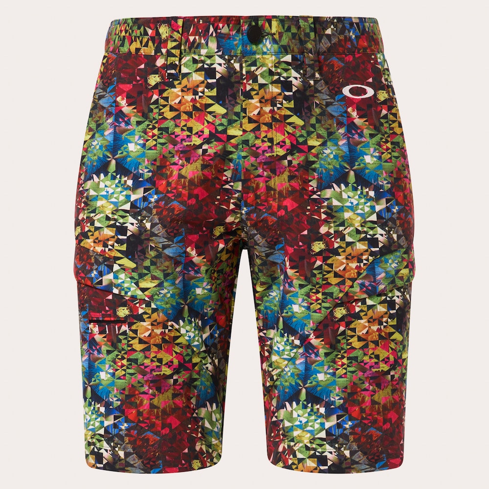 Oakley Skull Bloom Quartz Shorts - Mosaic Print | Oakley® 日本