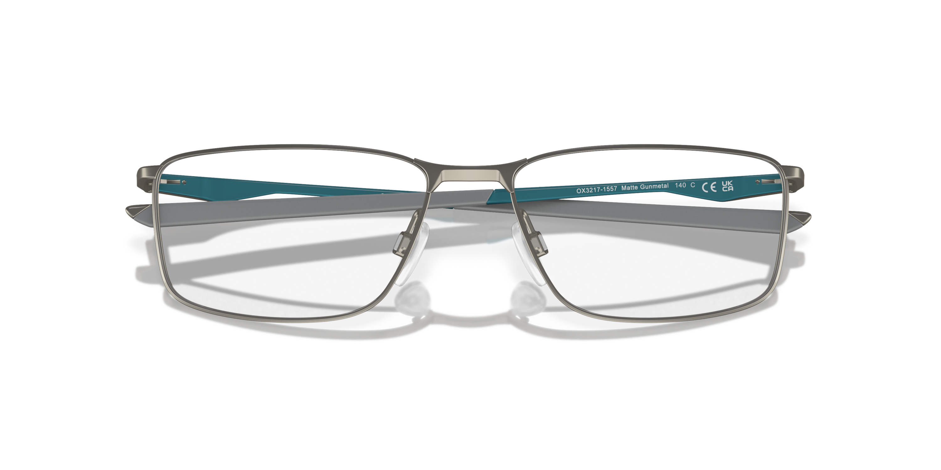 Socket 5.0 Matte Gunmetal Eyeglasses | Oakley® US
