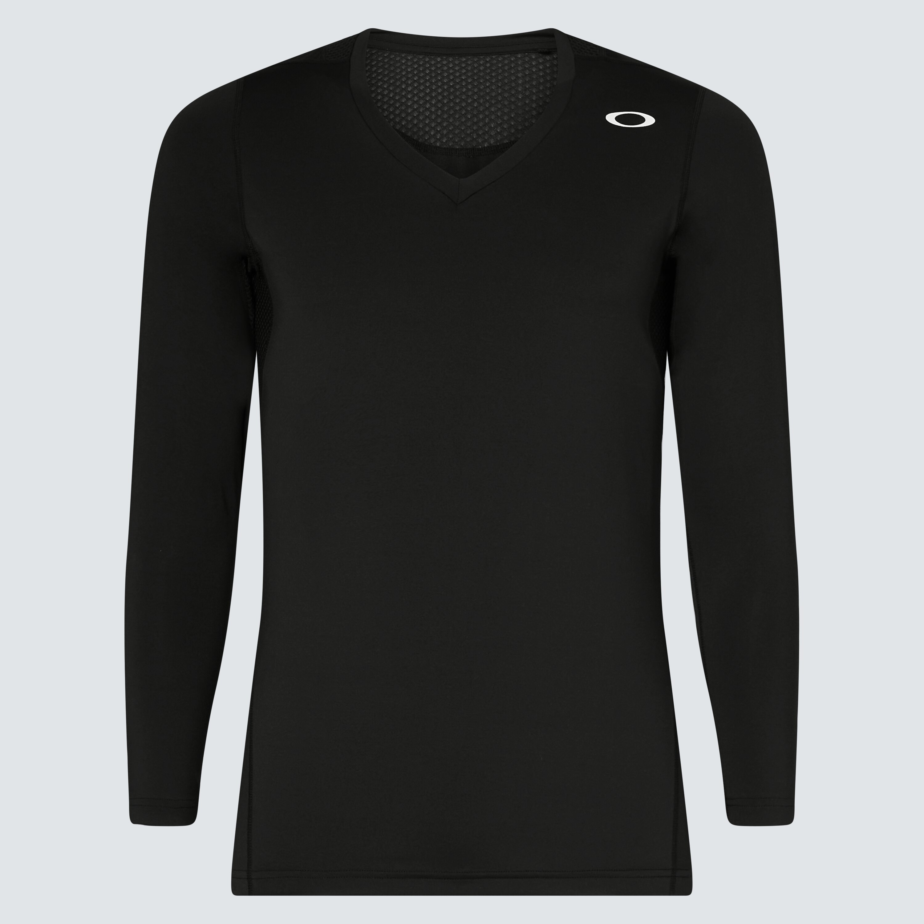 Oakley Technical Base Layer LS V Neck 3.0 - Blackout | Oakley® 日本