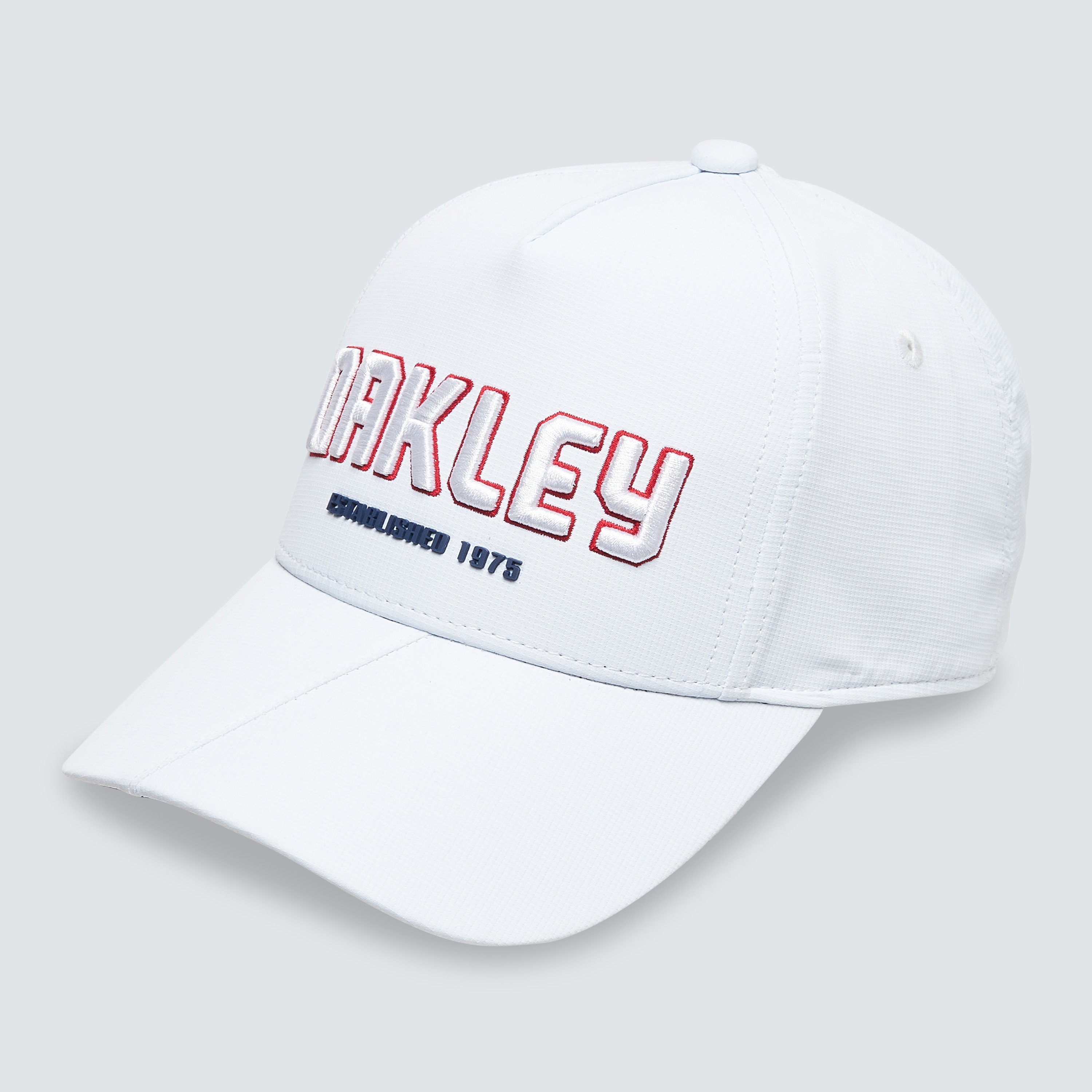 Oakley Oakley Slant Cap 23.0 - White | Oakley® 日本