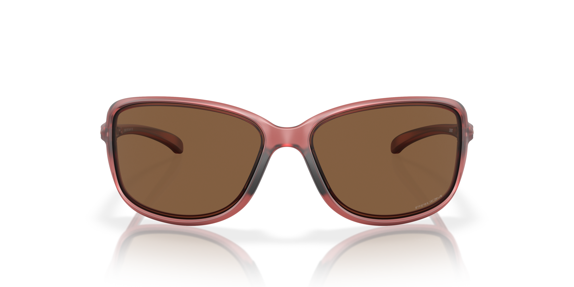 Cohort Prizm Bronze Lenses, Matte Berry Frame Sunglasses | Oakley® US