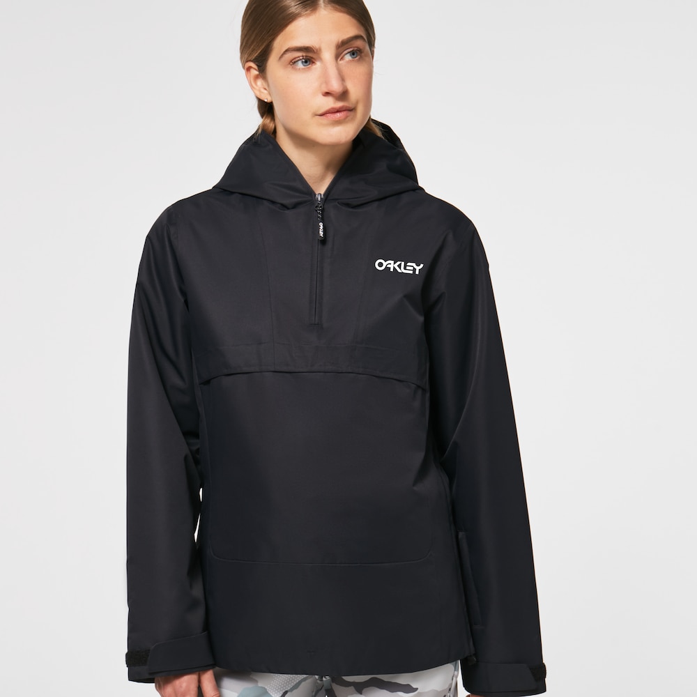 Oakley Holly Anorak - Blackout | Oakley® US