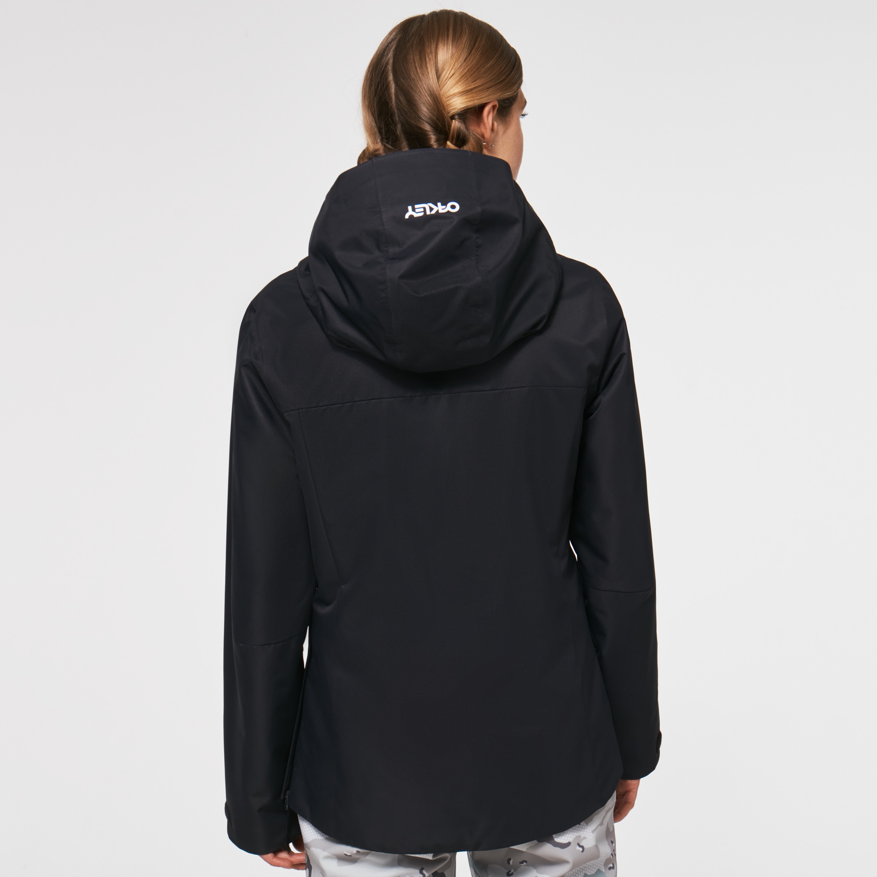 Oakley Holly Anorak - Blackout | Oakley® US