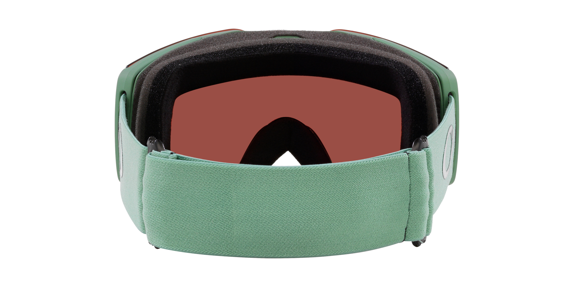 Oakley Fall Line M Snow Goggles - Matte Jade - Prizm Sage Gold Iridium ...