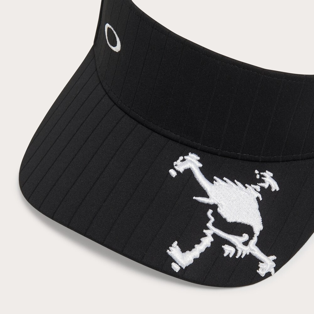 Oakley Skull Staple Visor Fa 24.0 - Blackout | Oakley® 日本