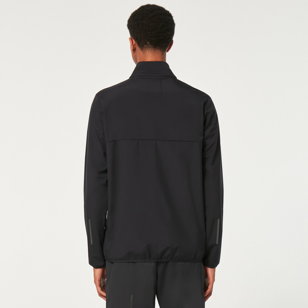Oakley Fast Track Light Jacket in Blackout | Oakley® US