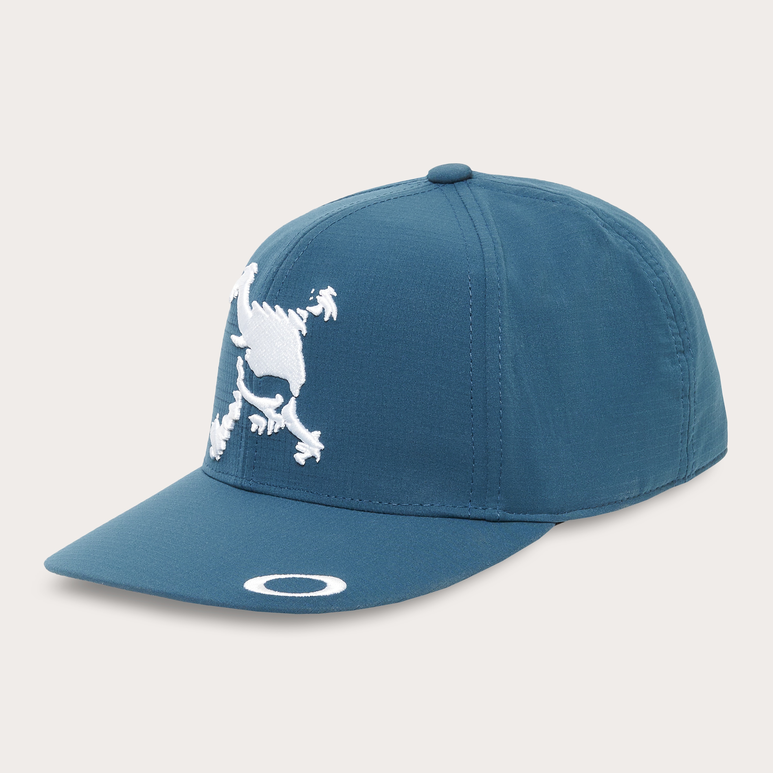 Oakley Skull Staple Cap 25.0 - Oil Blue | Oakley® 日本