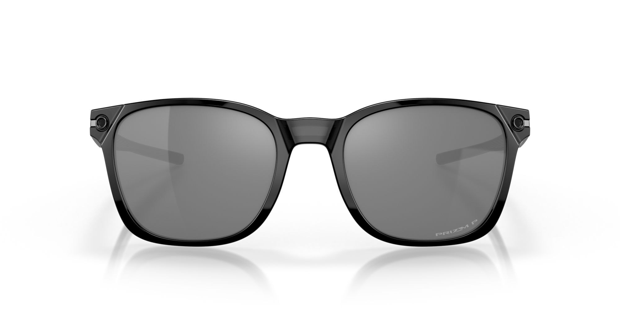 Oakley Ojector Sunglasses with Black Ink Frame and Prizm Black ...