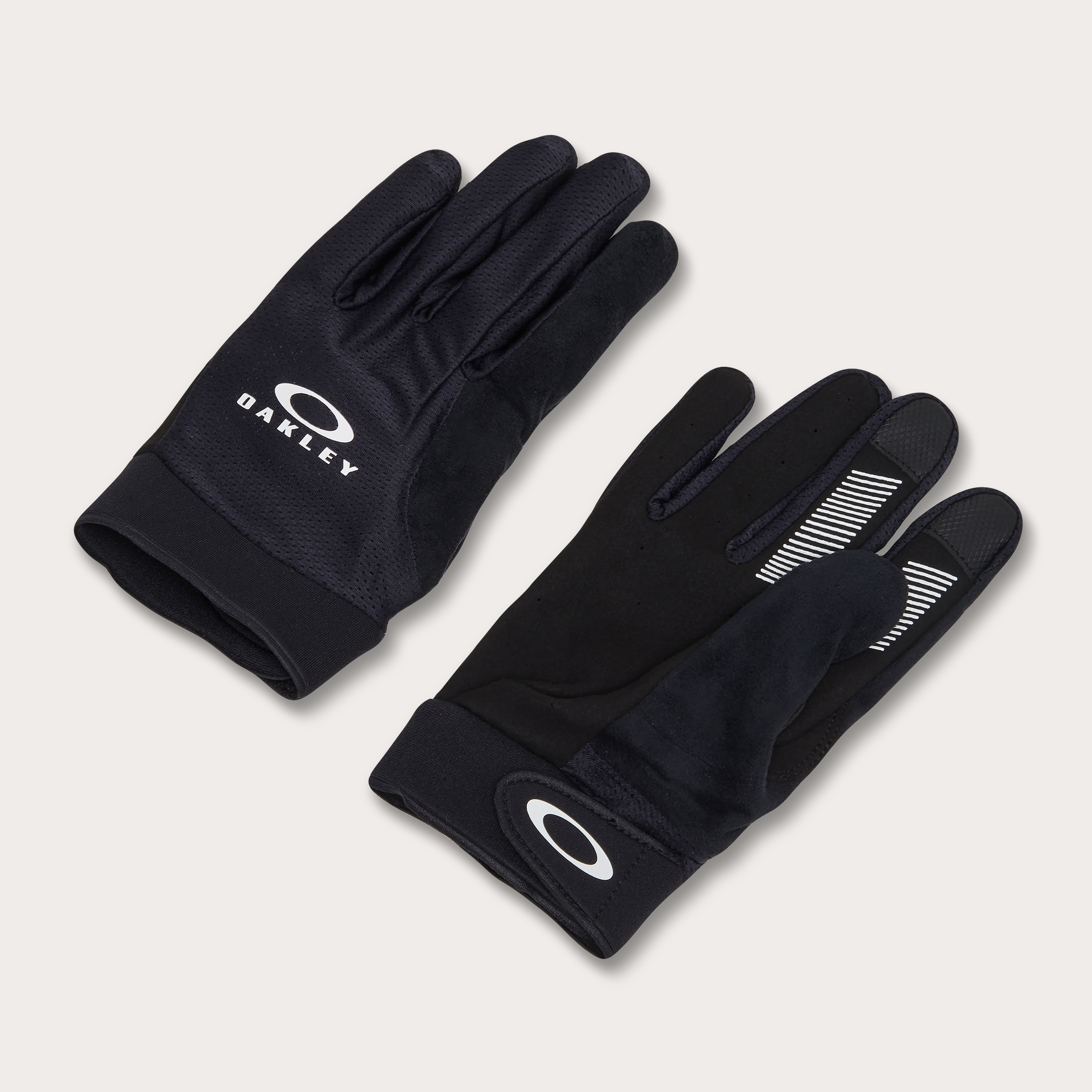 Oakley All Mountain Mtb Glove - Black/White | Oakley® 日本