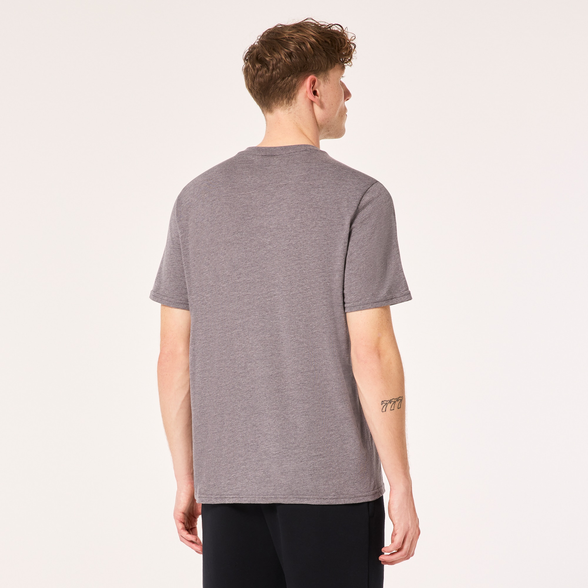 Oakley Rings Tee - New Athletic Grey | Oakley® US