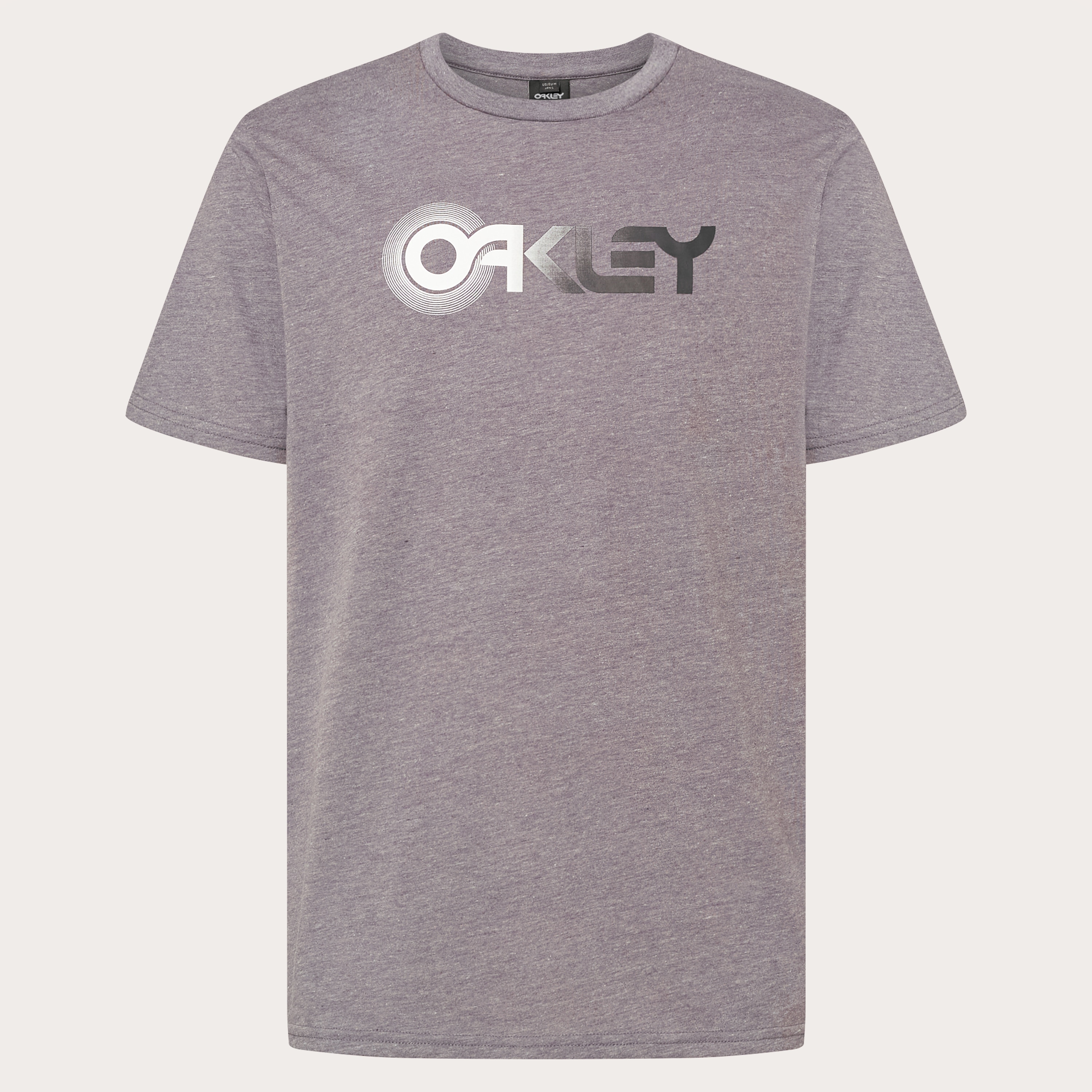 Oakley Rings Tee - New Athletic Grey | Oakley® | Official Oakley ...