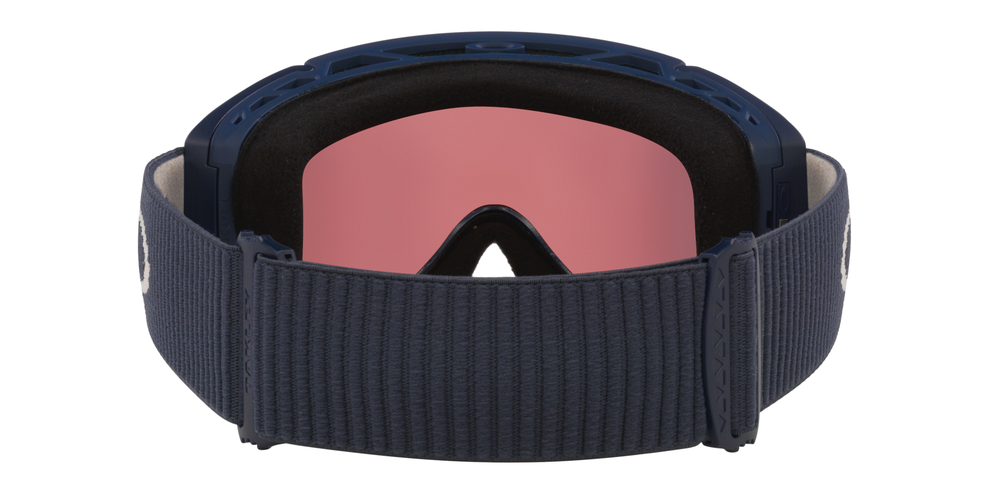 Oakley Flow Scape™ L Snow Goggles - India Ink Corduroy - Prizm Snow ...