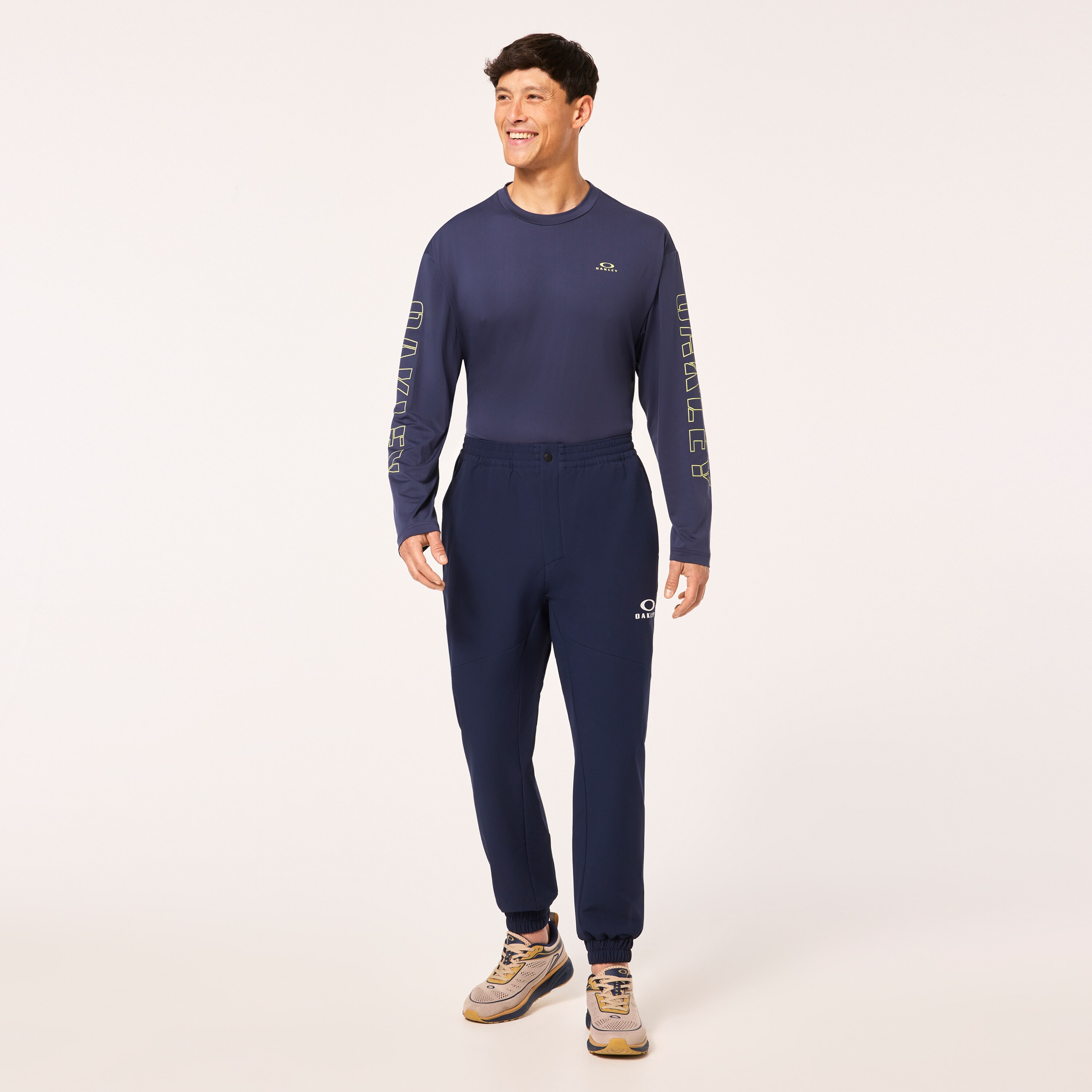 Oakley Enhance Tech Shell Pants 1.0 - Fathom | Oakley® 日本