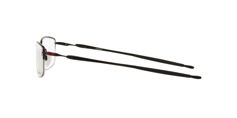 Lizard™ 2 Polished Black Eyeglasses | Oakley® US