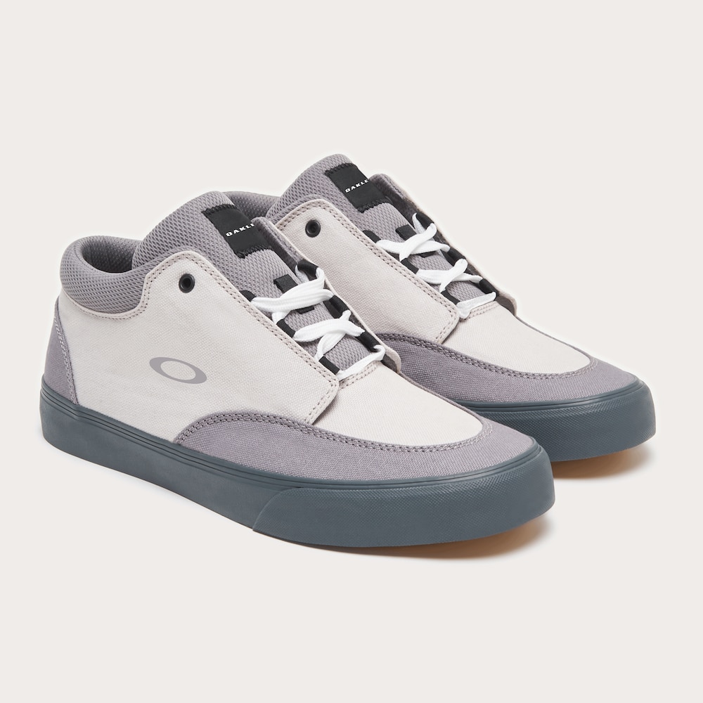 Oakley Banks Low Canvas - Double Gray - FOF100552-9DH | Oakley® 日本