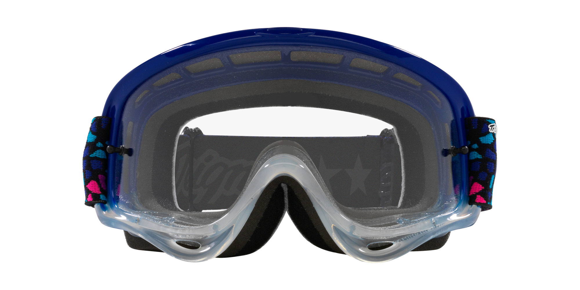 Oakley O-Frame® MX Troy Lee Designs Series Goggles - Troy Lee Designs ...