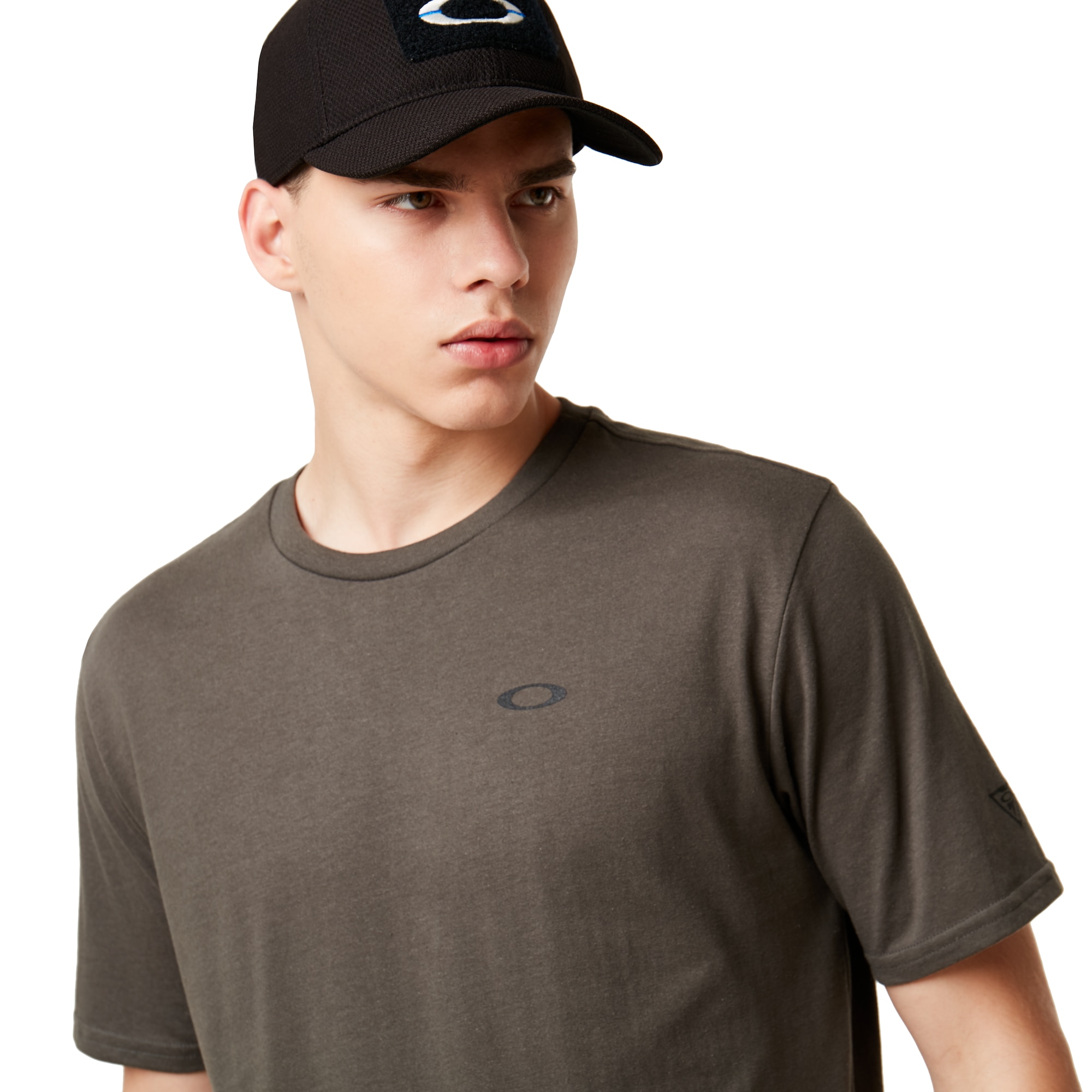 Oakley SI Oakley Flag Tee - Shadow | Oakley® | Official Oakley Standard ...
