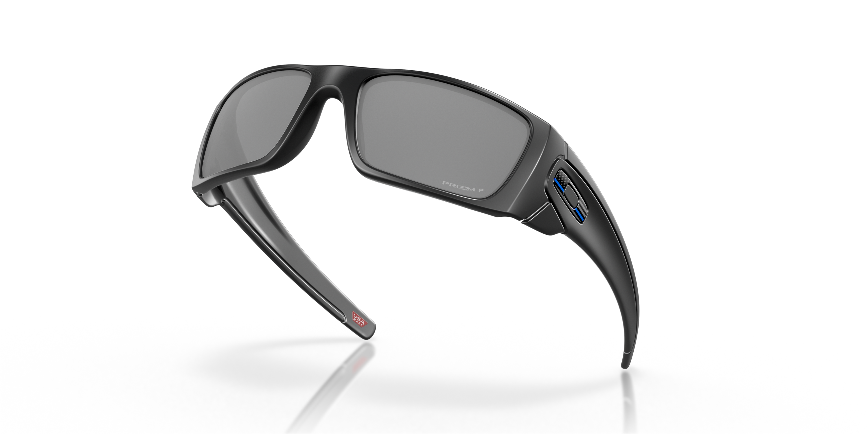 Standard Issue Fuel Cell Tonal Thin Blue Line Prizm Black Polarized ...