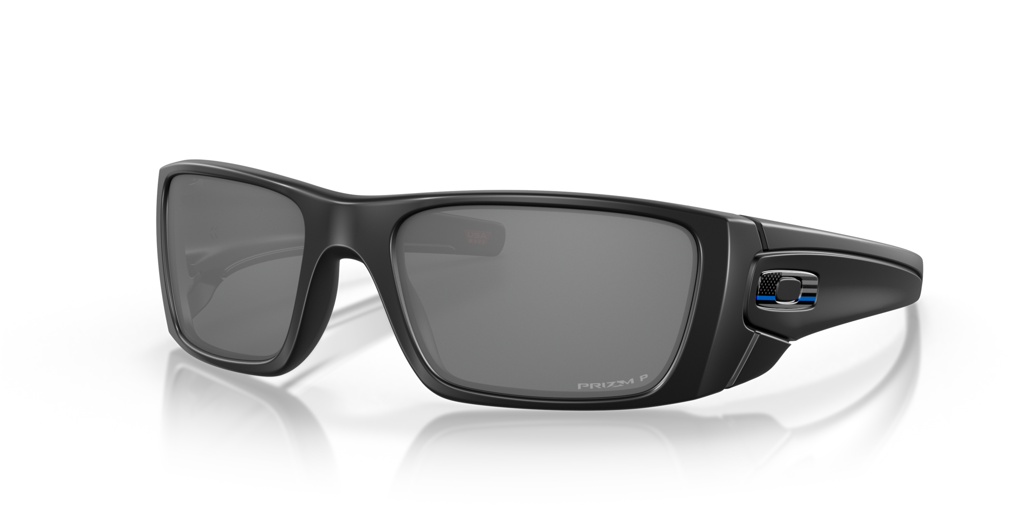 Standard Issue Fuel Cell Tonal Thin Blue Line Prizm Black Polarized ...
