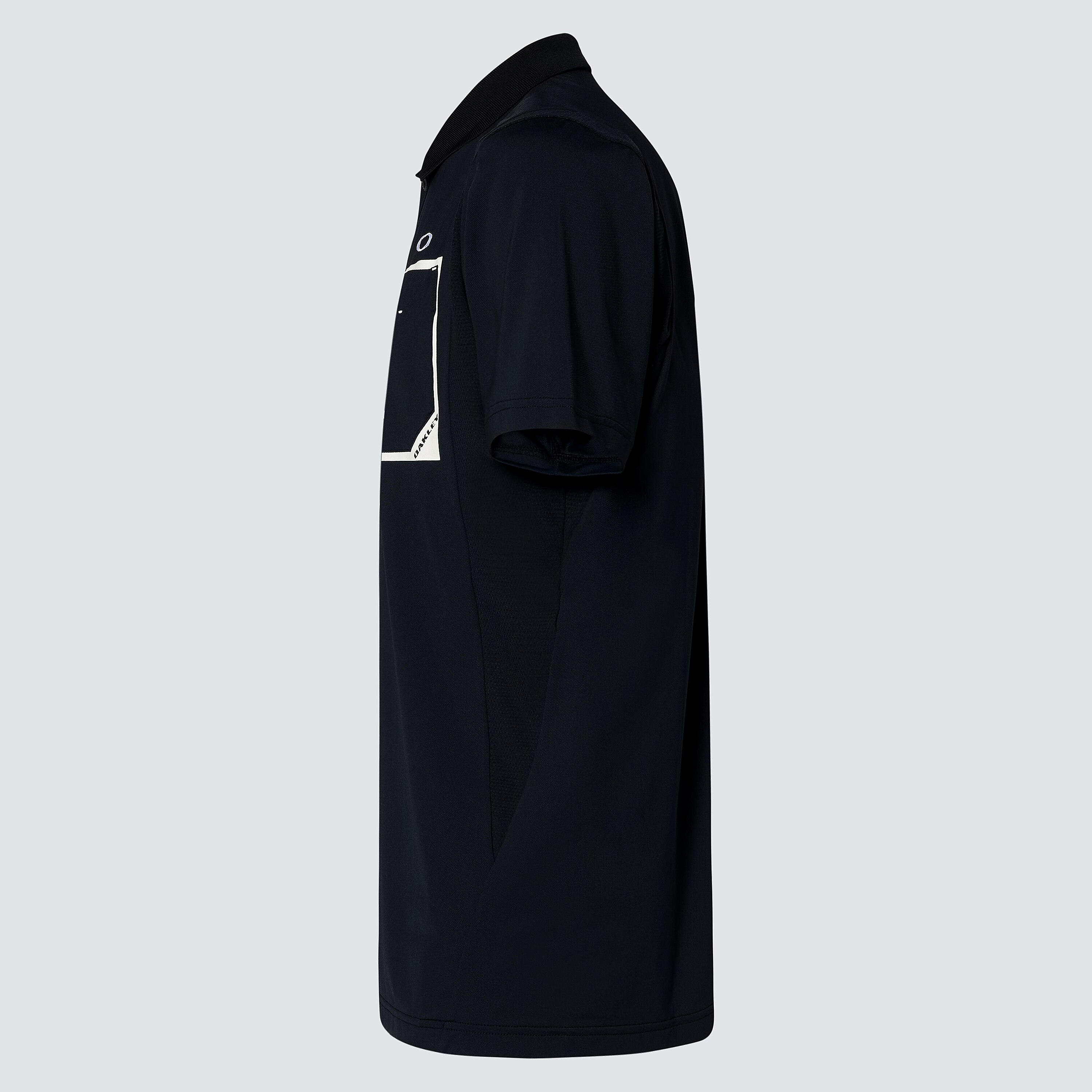 Oakley Oakley Tech Cold Pocket Polo - Blackout | Oakley® 日本