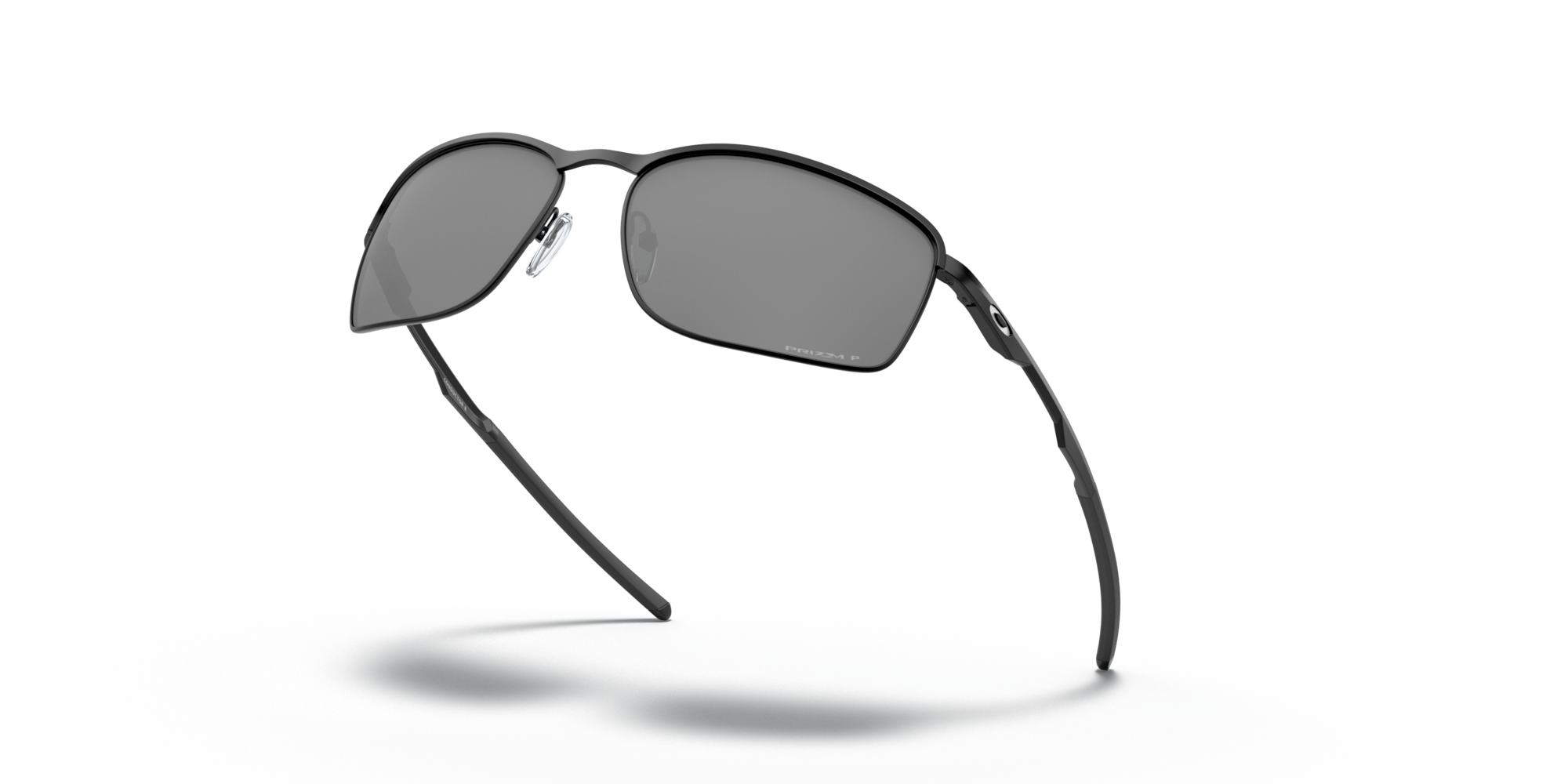 Oakley Conductor™ 8 Sunglasses with Matte Black Frame and Prizm Black ...