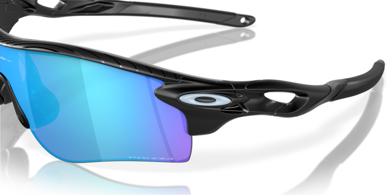 Oakley RadarLock® Path® (Low Bridge Fit) Sunglasses with Matte Black ...