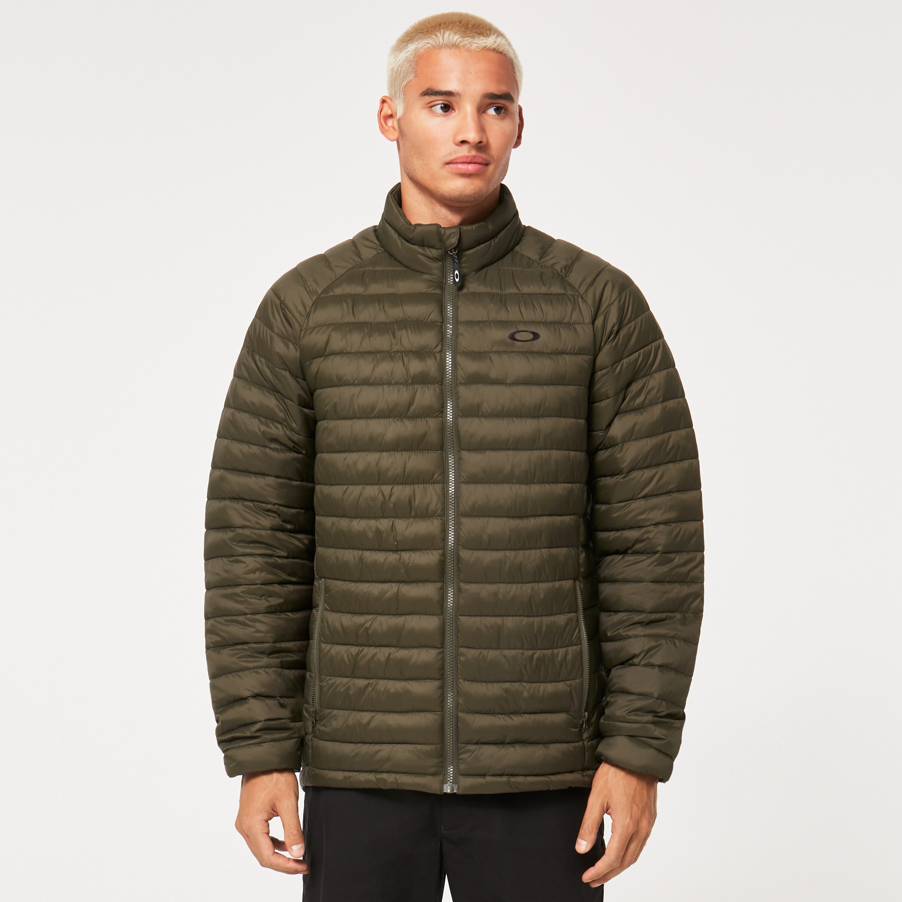 Oakley Omni Thermal Jacket - New Dark Brush | Oakley® US
