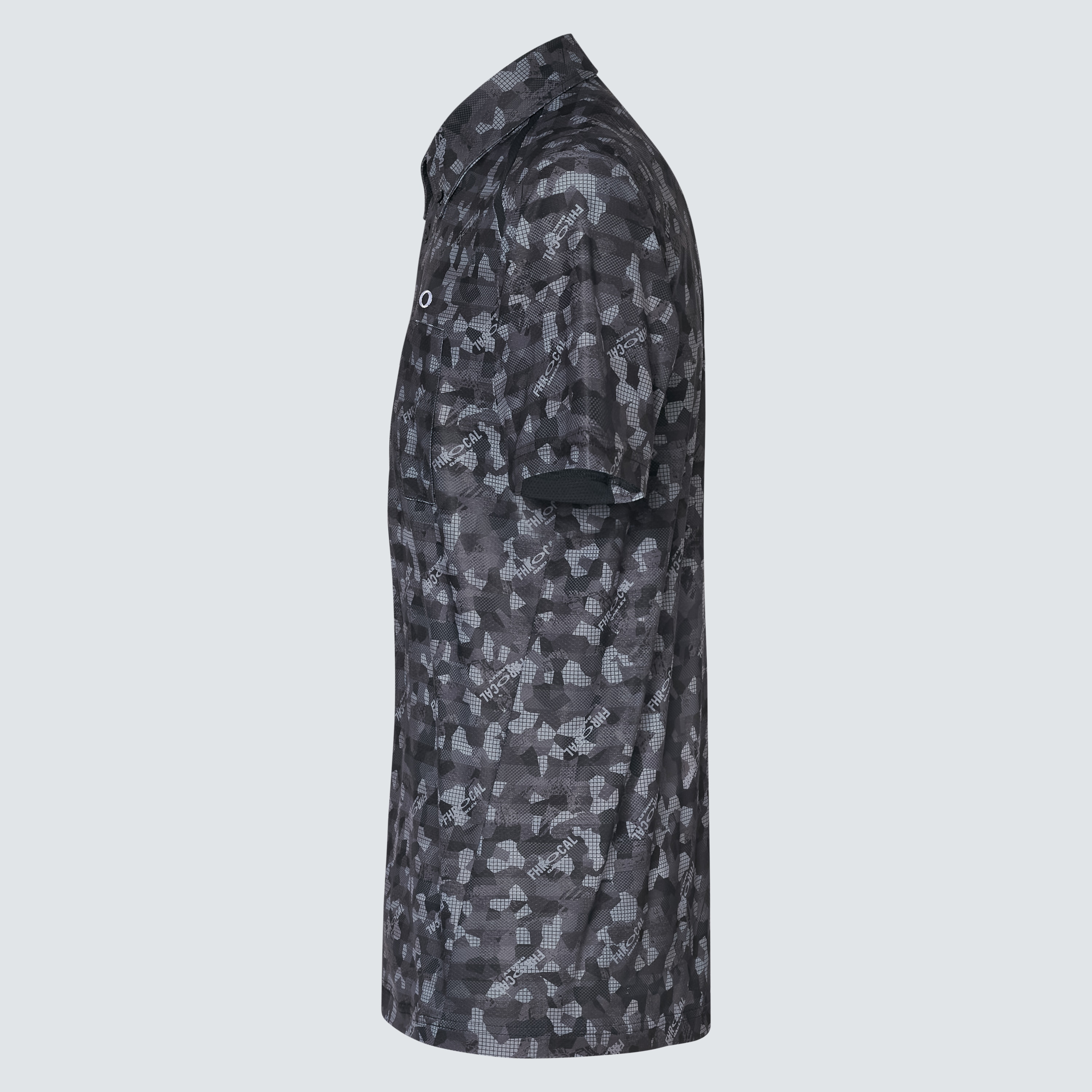 Oakley Oakley Digi Mosaic Graphic Shirt - Black Print | Oakley® 日本