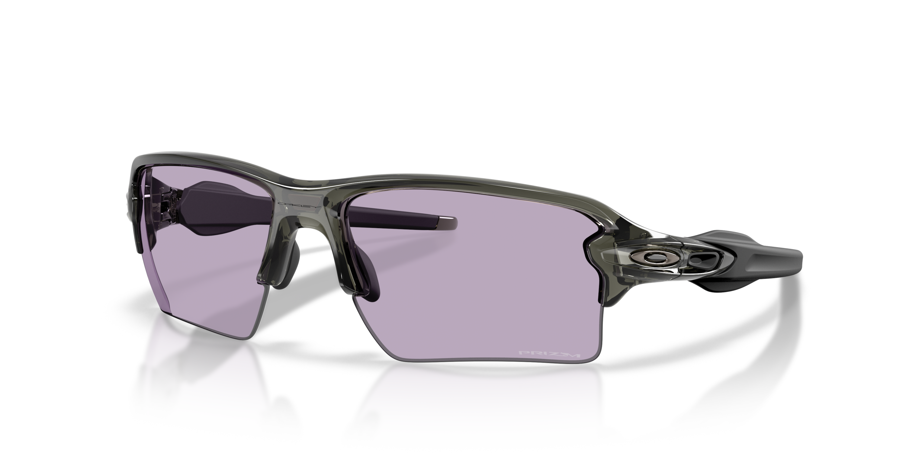 Flak® 2.0 XXL On The Green Collection Prizm Slate Lenses, Grey Smoke ...