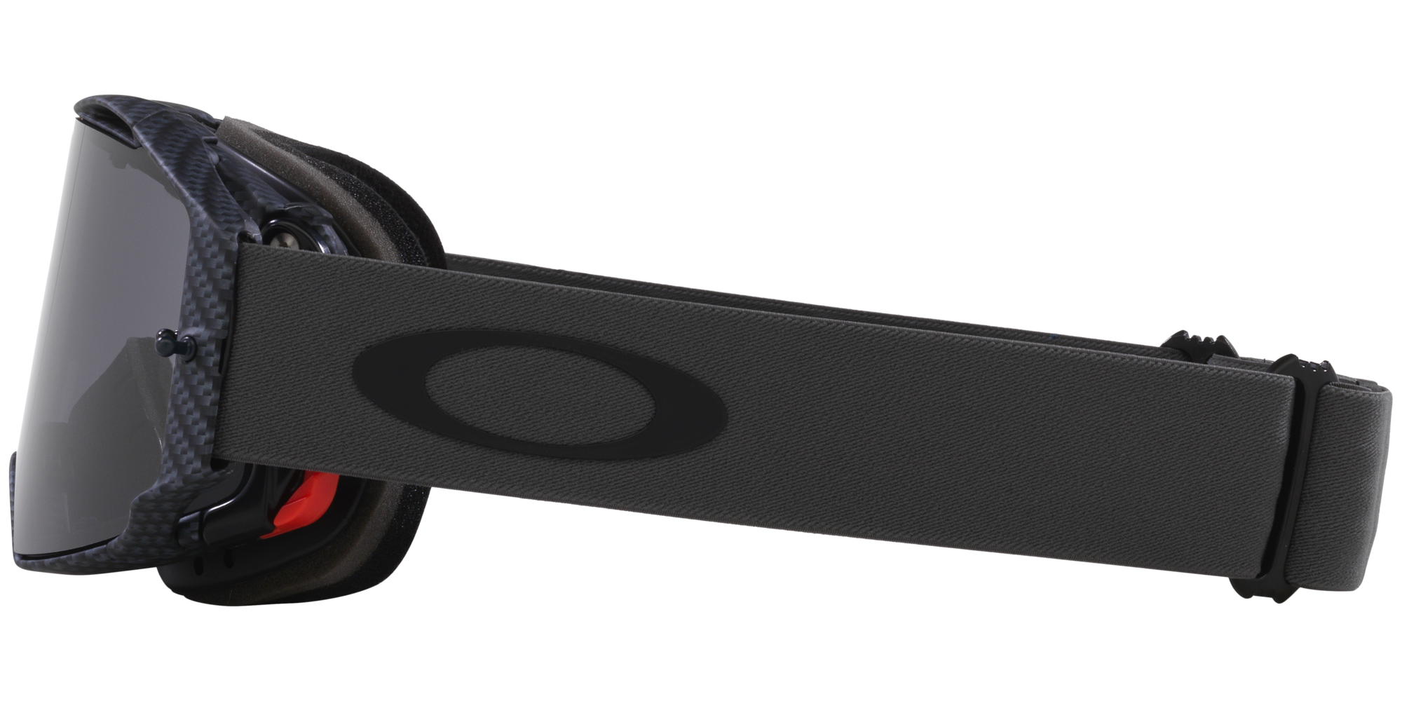 Oakley Airbrake® MTB Goggles - Carbon Fiber - Light Grey - OO7107-22 ...