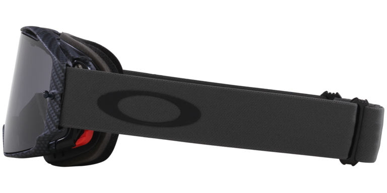 Oakley Airbrake® MTB Goggles - Carbon Fiber - Light Grey - OO7107-22 ...