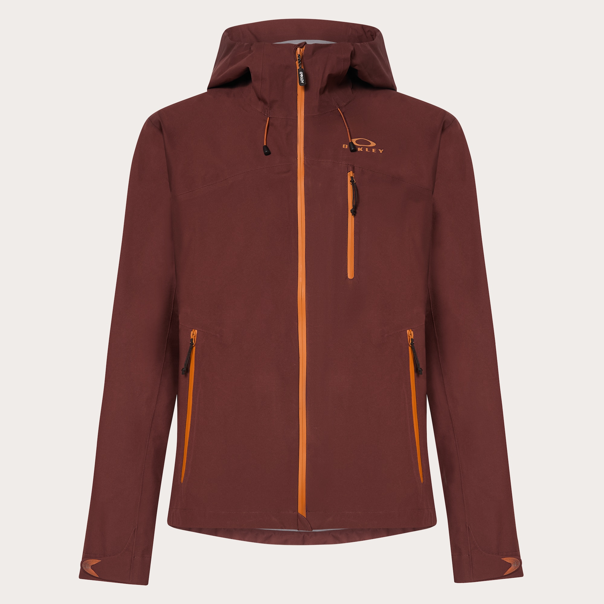 Oakley Elements Ultra Shell Jacket 2.0 - Grenache | Oakley® US