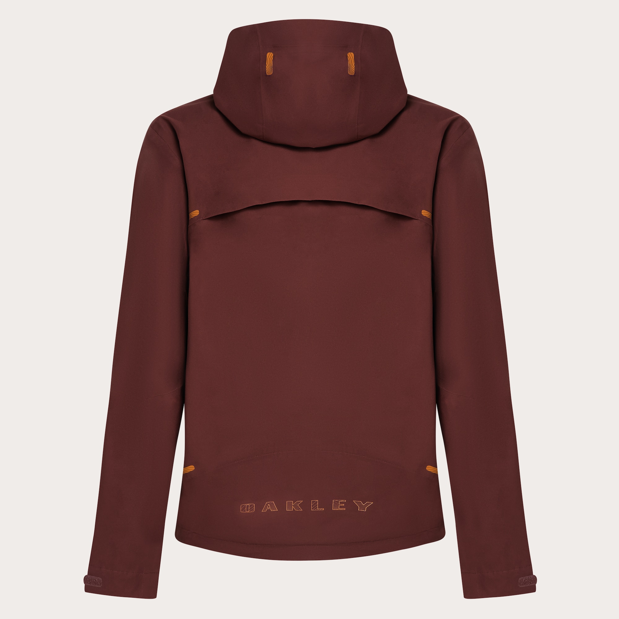 Oakley Elements Ultra Shell Jacket 2.0 in Grenache | Oakley® US