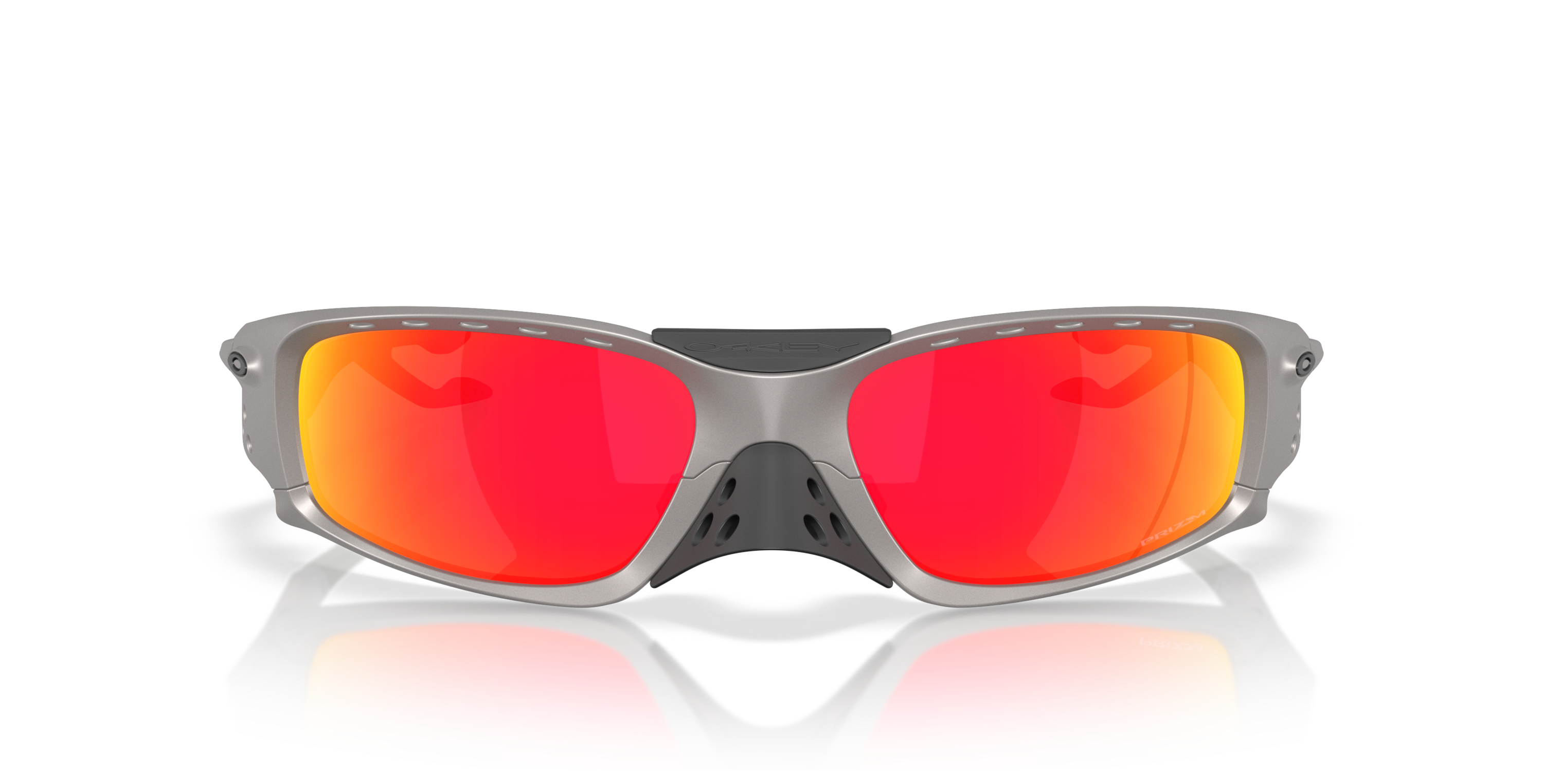 Gafas de sol Plantaris SQ en Prizm Ruby Titanium | Oakley® ES