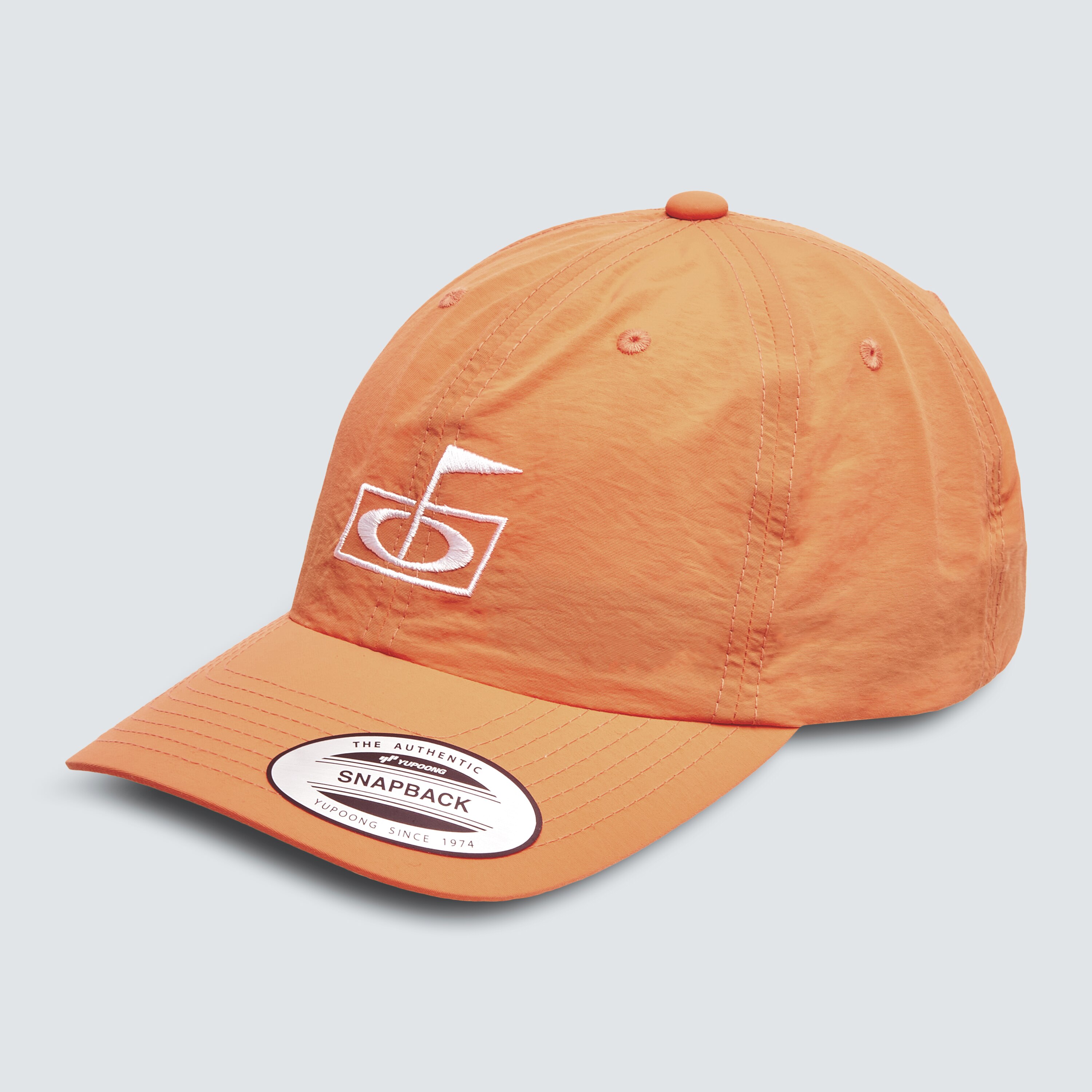 Oakley Oakley Golf Flag Hat - Soft Orange | Oakley® JP