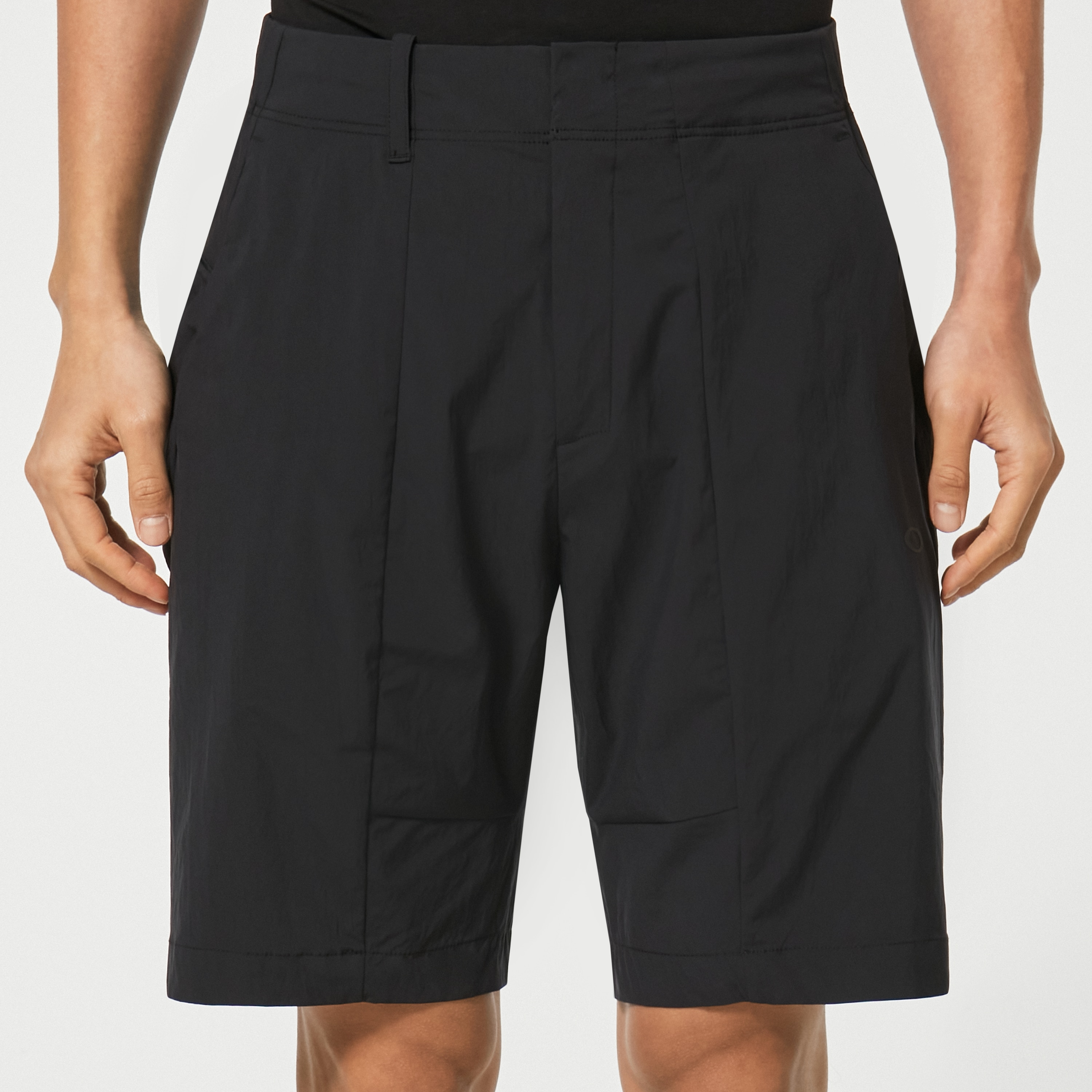 Oakley Rs Shell Gentle Shorts - Blackout | Oakley® 日本