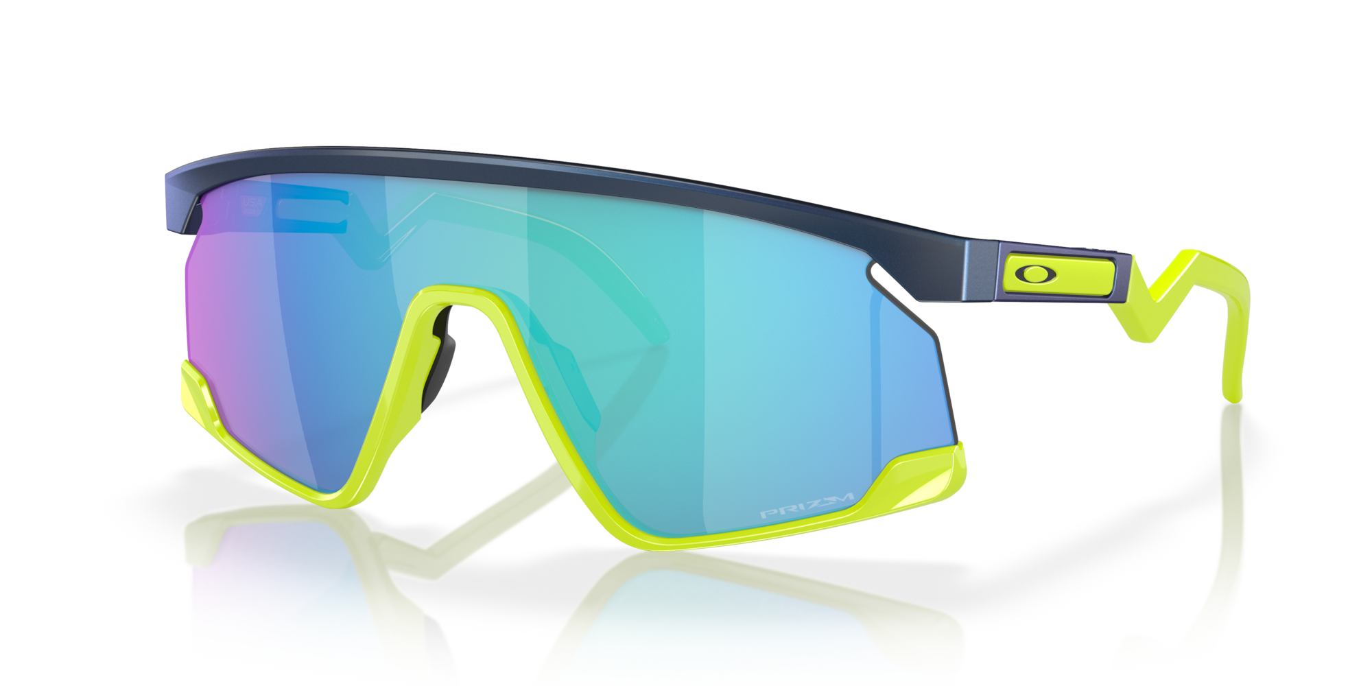 BXTR Player’s Selection Prizm Sapphire Lenses, Cyan/Purple Colorshift ...