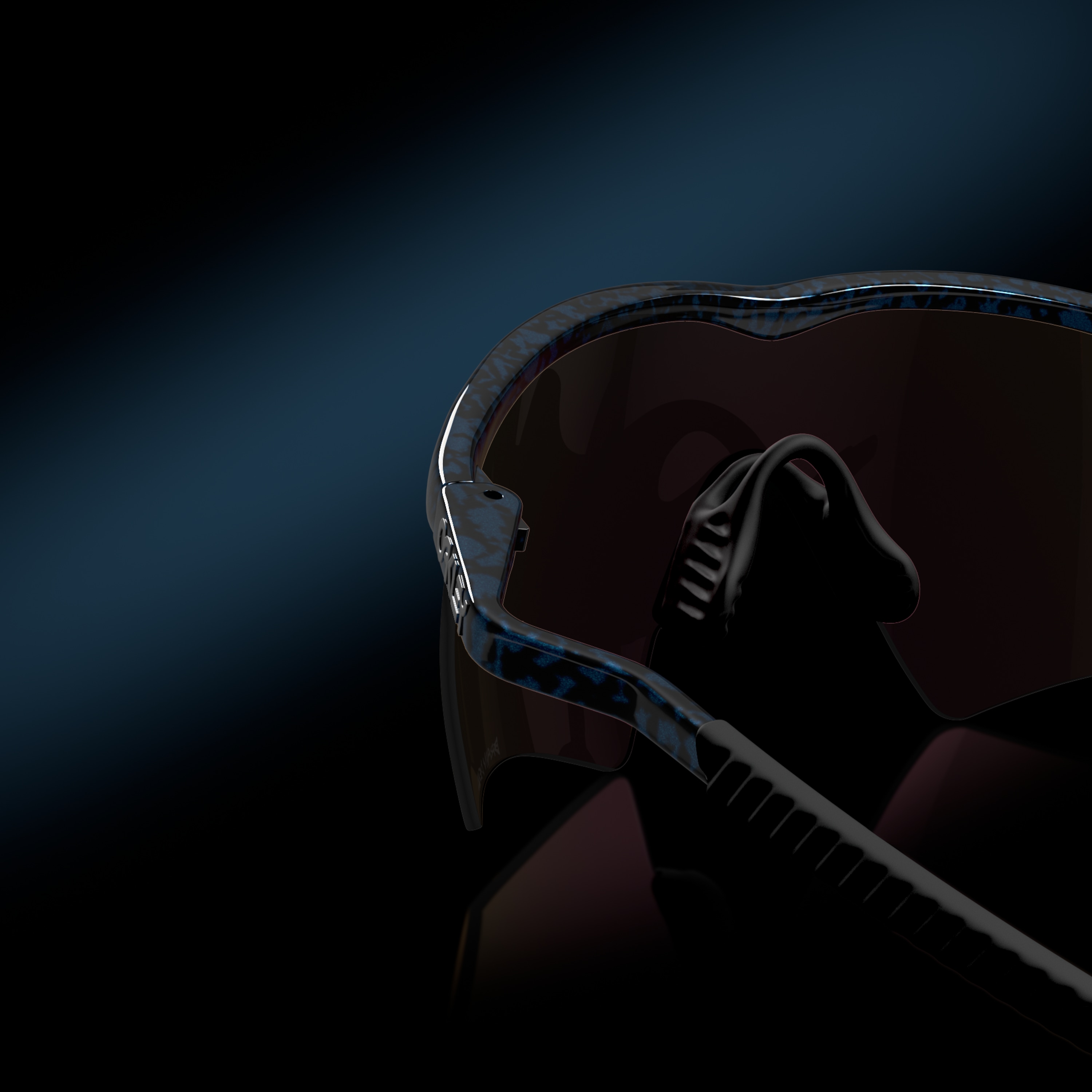Oakley X Brain Dead Mumbo Sunglasses with Planet X Frame and Prizm ...