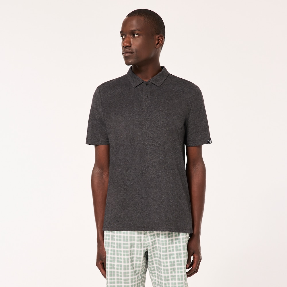 Oakley Oakley Transition Polo - Dark Grey Heather | Oakley® US