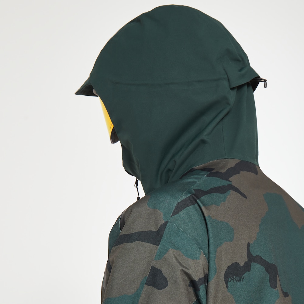 Oakley Tc Gunn 2.0 Rc Shell Jacket - B1B Camo Hunter | Oakley® US