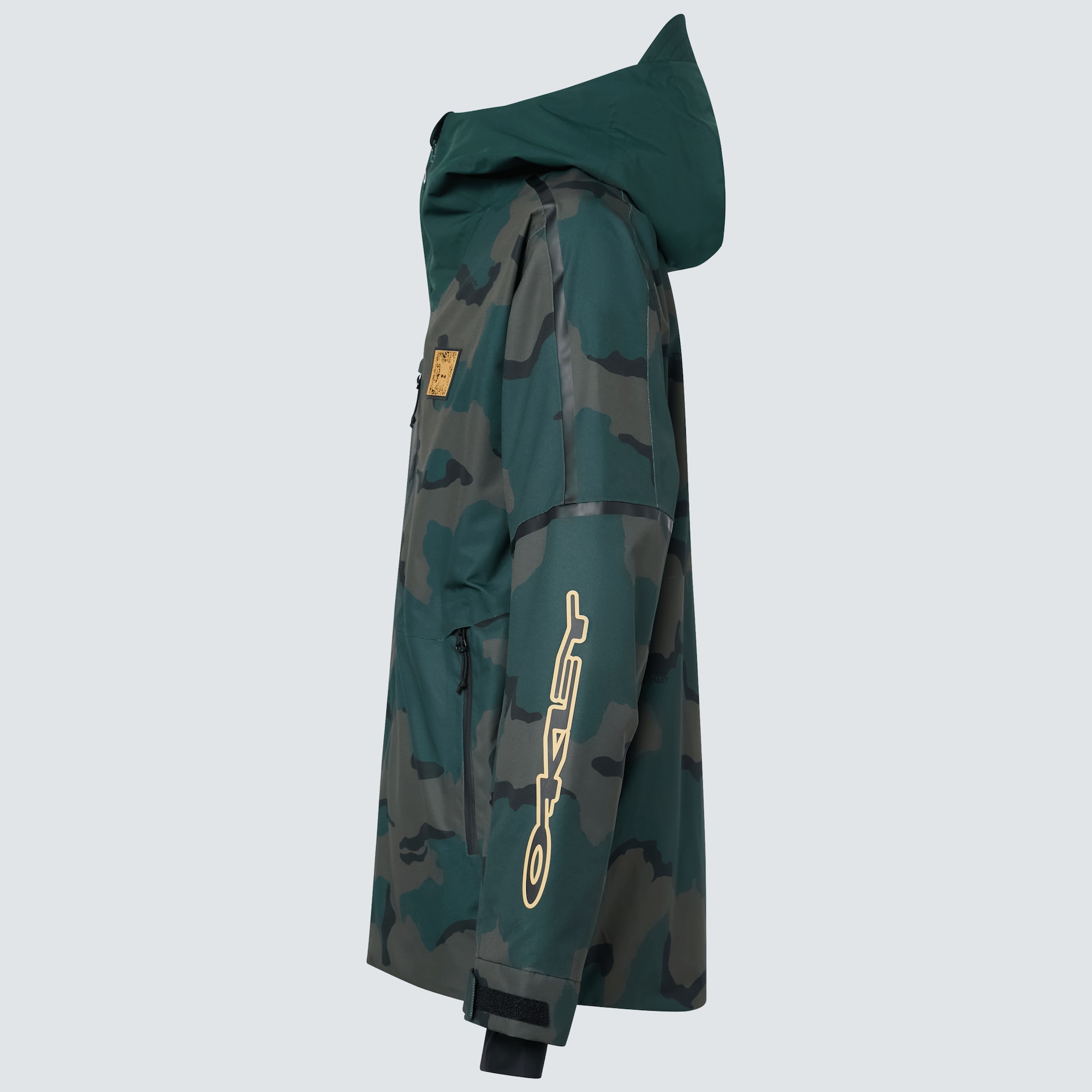 Oakley Tc Gunn 2.0 Rc Shell Jacket - B1B Camo Hunter | Oakley ...
