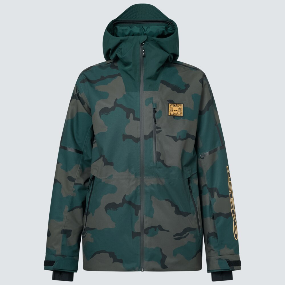 Oakley Tc Gunn 2.0 Rc Shell Jacket - B1B Camo Hunter | Oakley® US
