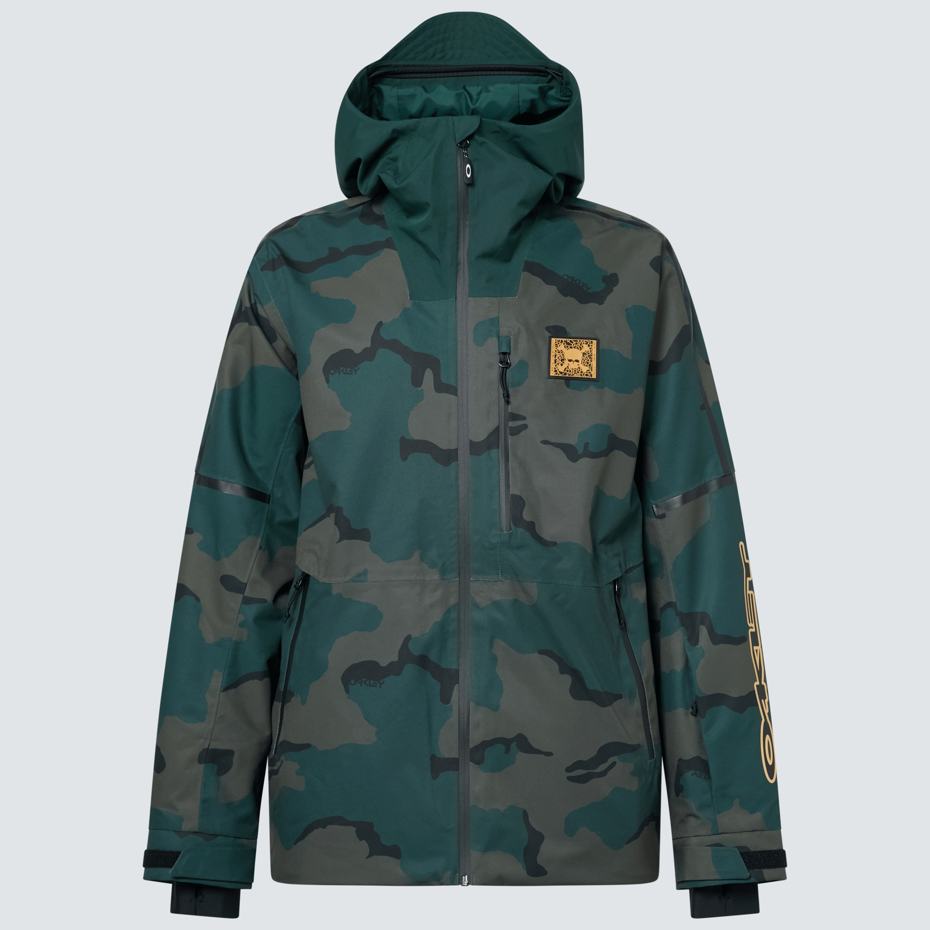 Oakley Tc Gunn 2.0 Rc Shell Jacket - B1B Camo Hunter | Oakley ...