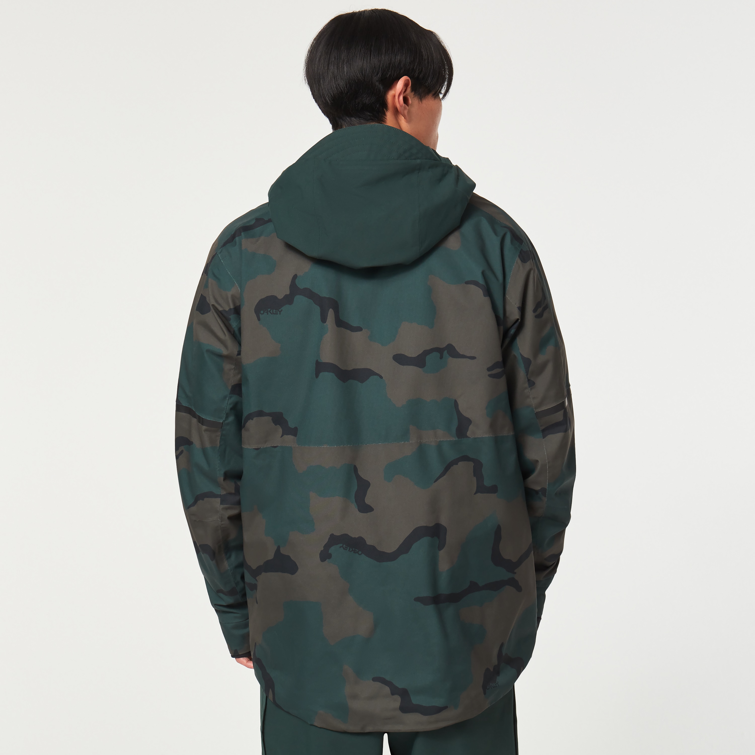 Oakley Tc Gunn 2.0 Rc Shell Jacket - B1B Camo Hunter | Oakley® US