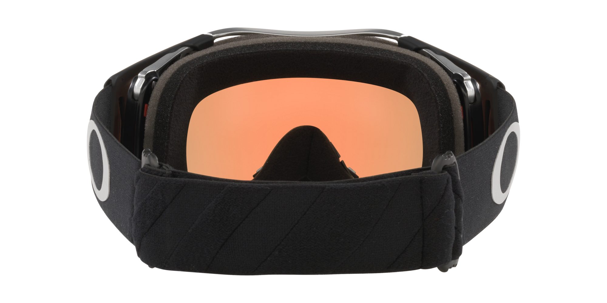 Oakley Airbrake® MX Goggles - Tuff Blocks Black Gunmetal - Prizm MX ...