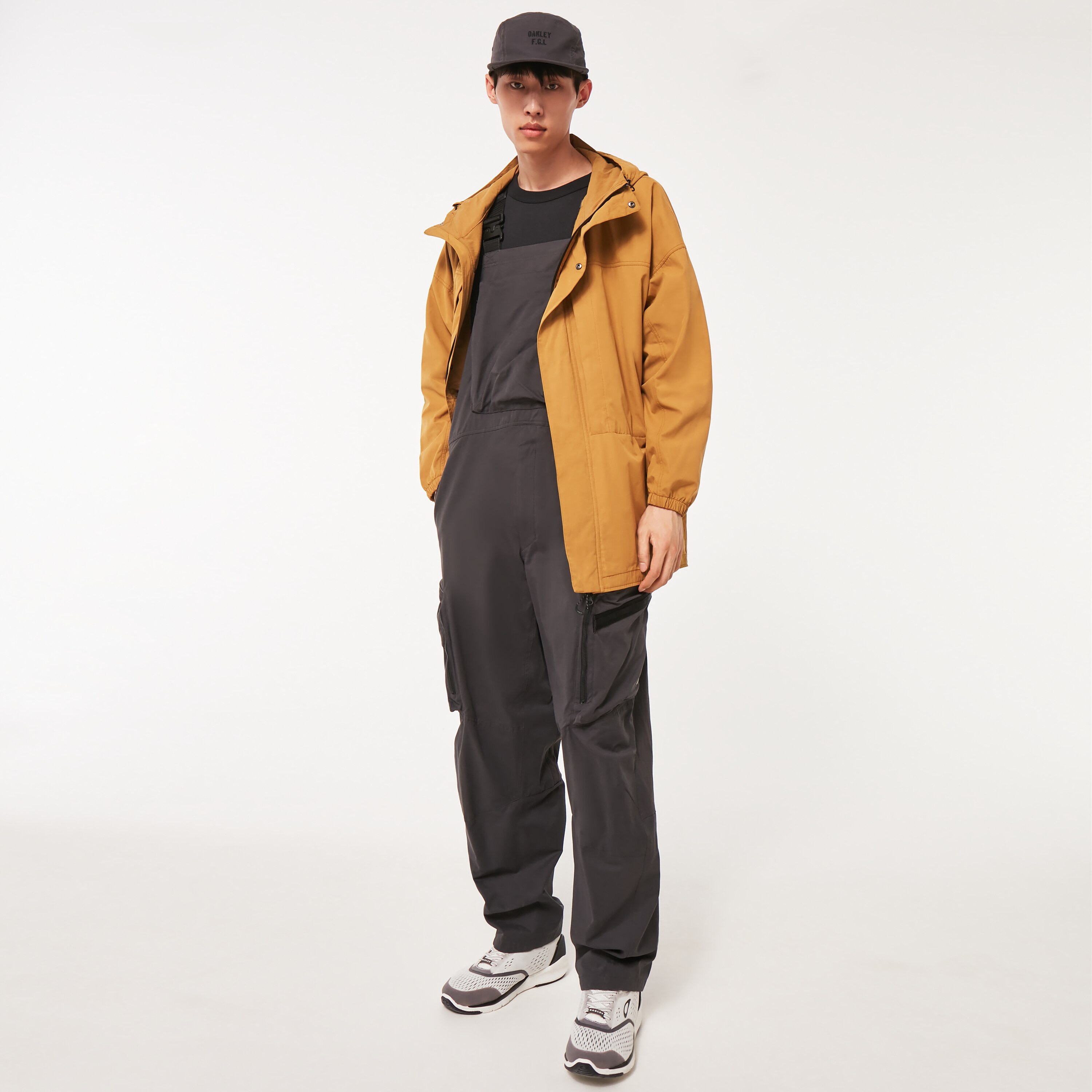 Oakley Fgl Cpnlt Sector Jacket 2.7 - Nugget Gold | Oakley® 日本